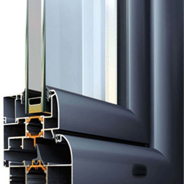 Salamander GreenEvo MD76 FLEX - ALWIND Κουφώματα