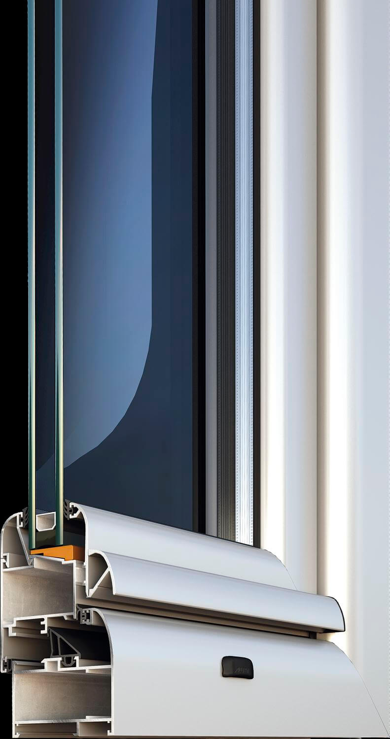 M9400 - ALWIND Κουφώματα