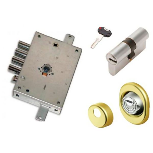 Securemme - ALWIND Κουφώματα